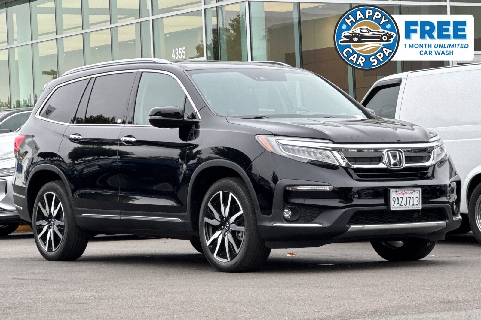2022 Honda Pilot Elite Dublin CA | Dublin Chevrolet 5FNYF6H0XNB001867