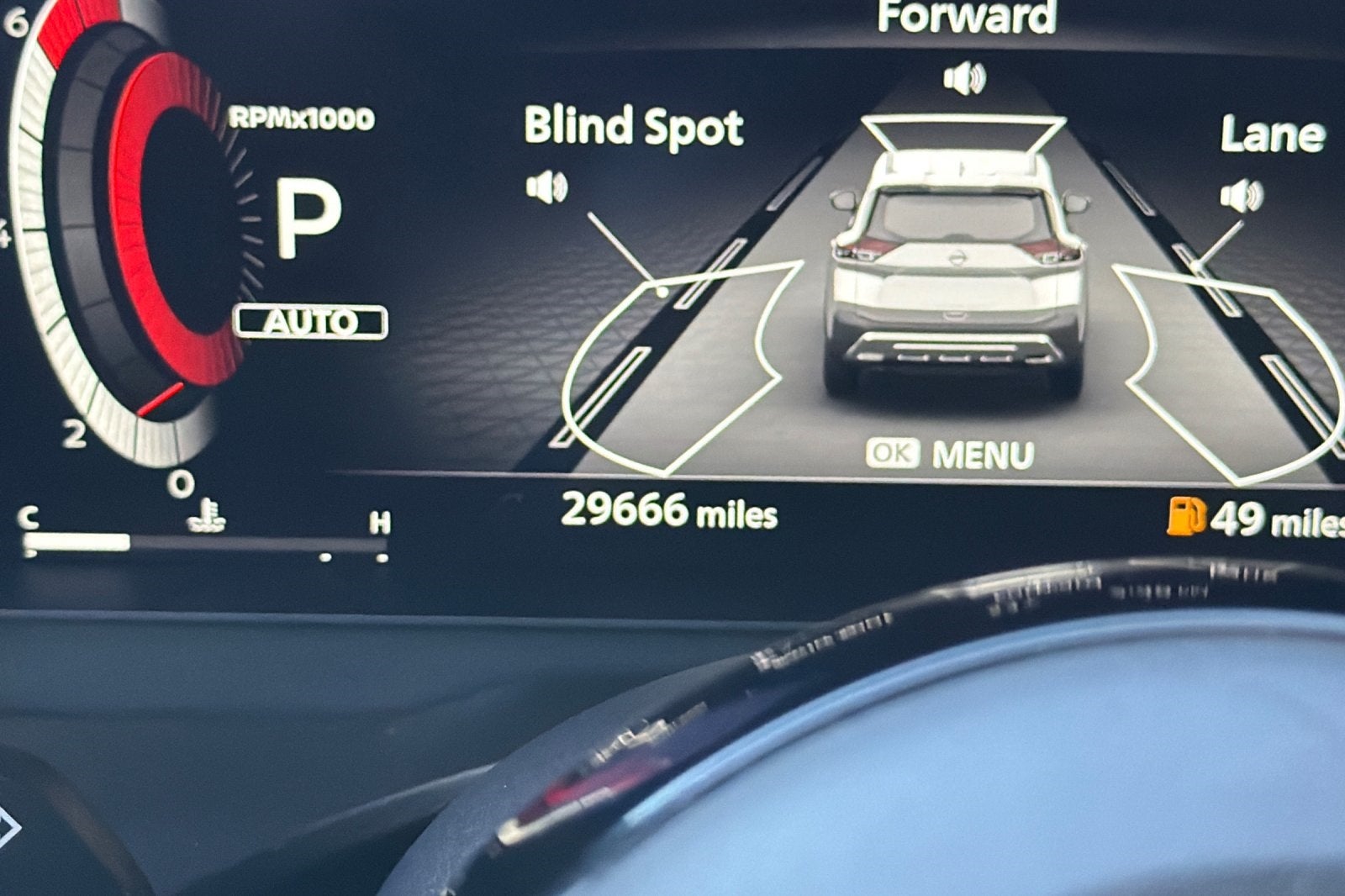 2023 Nissan Rogue Platinum Dublin CA | Dublin Chevrolet JN8BT3DD6PW307103