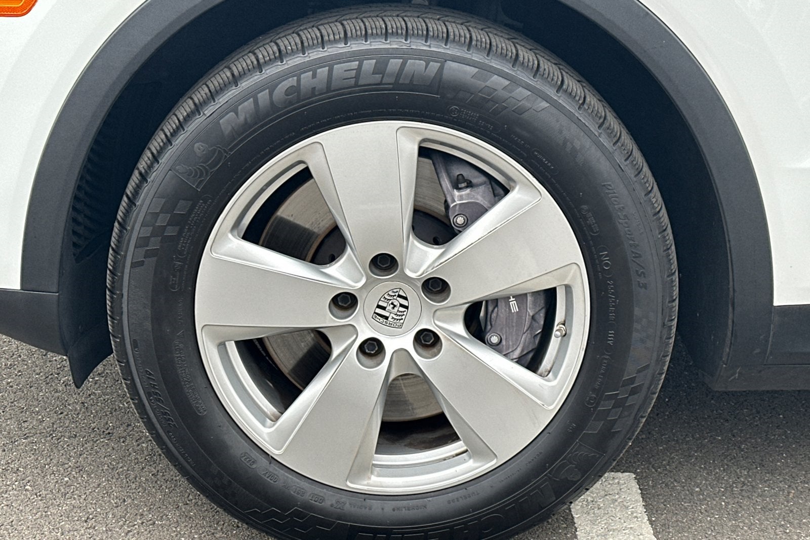 2023 Porsche Cayenne Base Dublin CA | Dublin Chevrolet WP1AA2AY5PDA03012